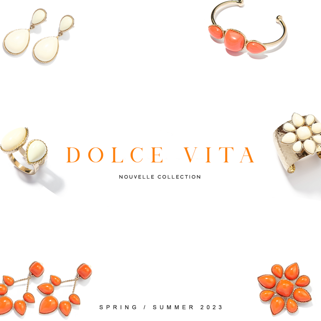 PHILIPPE FERRANDIS Paris - The Arty Jewelry